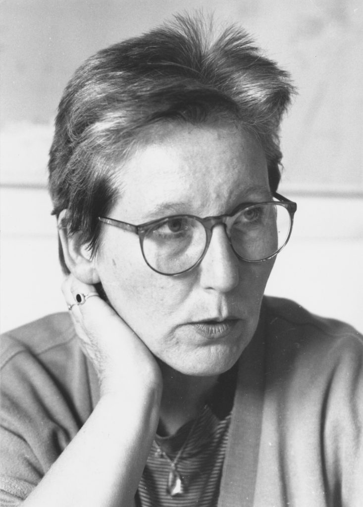 Die Pionierin - Schaffhauser AZ